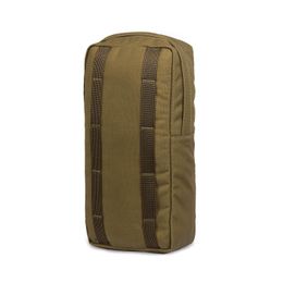 Side Pouch 6 Liter braun