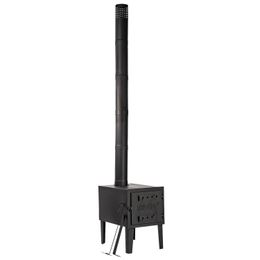 Mil-Tec Zeltofen komplett 16.5 kg
