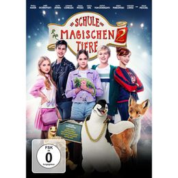 Die Schule der magischen Tiere 2 (DVD)