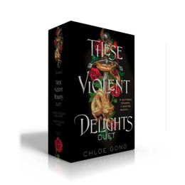 These Violent Delights Duet (Boxed Set) - Chloe Gong, Gebunden