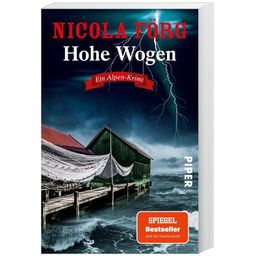 PIPER Hohe Wogen / Kommissarin Irmi Mangold Bd.13 - Nicola Förg, Taschenbuch