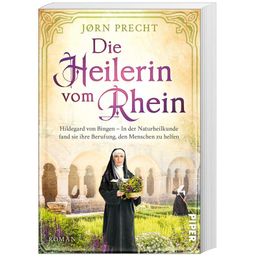PIPER Die Heilerin vom Rhein / Bedeutende Frauen, die die Welt verändern Bd.16 - Jørn Precht, Kartoniert (TB)