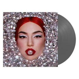 Atlantic Diamonds & Dancefloors (Black Ice Vinyl) - Ava Max. (LP)