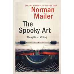 Penguin Random House The Spooky Art - Norman Mailer, Kartoniert (TB)