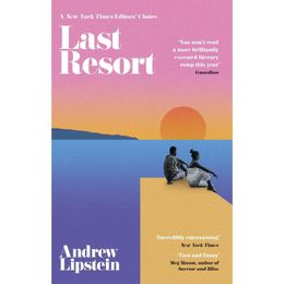 Last Resort - Andrew Lipstein, Taschenbuch