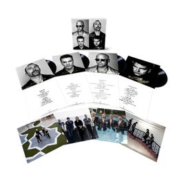 Island Songs Of Surrender (4LP Super Deluxe Box Set) (Vinyl) - U2. (LP)