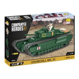 Cobi 3046 Churchill Mk. III