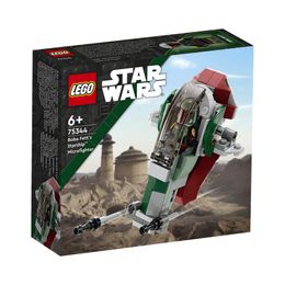 Lego® Star Wars™ 75344 Boba Fetts Starship™ - Microfighter