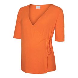 MAMALICIOUS Shirt 'Alaia' female Orange size L