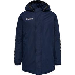 Hummel Athletic Jacket 'Authentic' boy Blue size 176