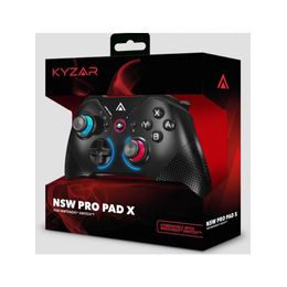 Kyzar Switch Pro Black - Controller - Android