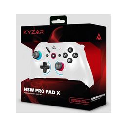 Kyzar Switch Pro White - Controller - Android