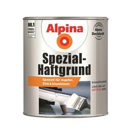Alpina Metallschutz-Lack Spezial-Haftgrund 750 ml Spezialhaftgrund