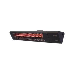 Sunred Wand-Heizstrahler »Professional Smart Heater Royal Diamond 2500 W« - Schwarz