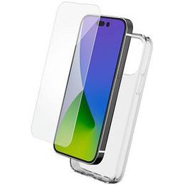 Big Ben Interactive bigben Handy-Cover für Apple iPhone 14 Pro transparent