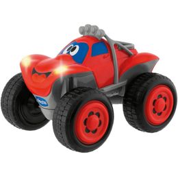 Chicco RC-Auto Billy Bigwheels, Rot, mit Licht und Soundfunktion, rot