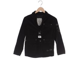 Tom Tailor Damen Jacke, schwarz