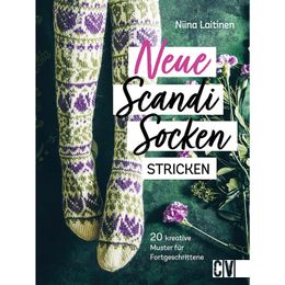 Christophorus Buch "Neue Scandi-Socken stricken"