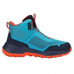 Trollkids - Kid's Trollfjord Hiker Mid - Wanderschuhe 30 | EU 30 blau