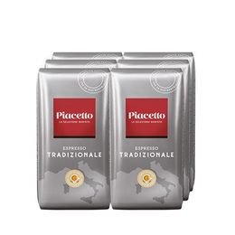 Tchibo Piacetto Espresso Tradizionale - 6x 1 kg Ganze Bohne