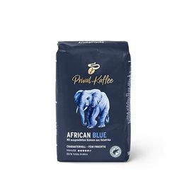 Tchibo Privat Kaffee African Blue – 500 g Ganze Bohne