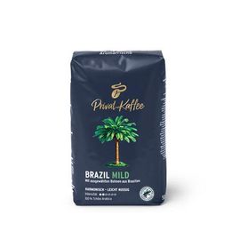 Tchibo Privat Kaffee Brazil Mild - 500 g Ganze Bohne