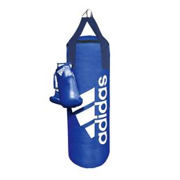 adidas Sportswear Boxsack Box Set Blue Corner Boxing Kit