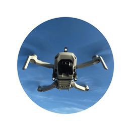 ROBOTERWERK OWL, für DJI Mavic Mini Drohnen Beleuchtungssystem, Transparent/Schwarz
