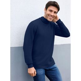 Rollkragenshirt