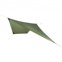 Exped - Hammock Trekking Tarp - Tarp Gr 360 x 440 cm oliv