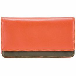 mywalit Medium Matinee Wallet Geldbörse Leder 17 cm lucca