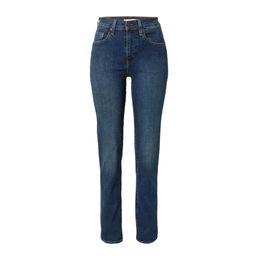 Levi's Levi's Jeans '724 High Rise Straight' Damen Gr&ouml;&szlig;e 33 dunkelblau