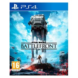 EA Star Wars: Battlefront - Sony PlayStation 4 - Action - PEGI 16