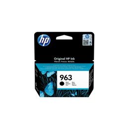 HP 963 / 3JA26AE Black Ink - Tintenpatrone Schwarz