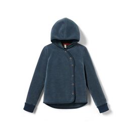 Tchibo Baby-und-Kleinkinder-Fleecejacke - Dunkelblau - Kinder - Gr.: 50/56