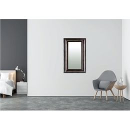 Lenfra Dekospiegel Gunda (1-St), Wandspiegel, grau|silberfarben