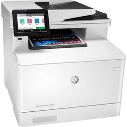 HP Color LaserJet Pro MFP M479FDN Laserdrucker Farbe