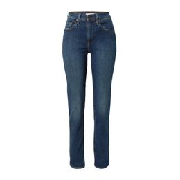 Levi's LEVI'S Jeans '724 High Rise Straight' Damen Gr&ouml;&szlig;e 34 dunkelblau