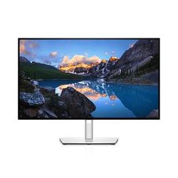 Dell U2722D Monitor 68,6 cm (27,0 Zoll) silber