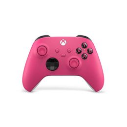 Microsoft Xbox Wireless Controller - Standard - Deep Pink - Controller - Microsoft Xbox One