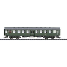 Märklin Märklin Personenwagen Umbauwagen 2. Klasse - 41320, Spur H0, Made in Europe, grün