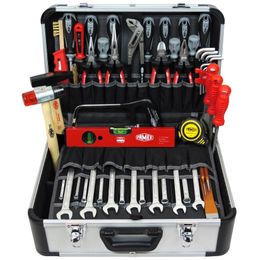 Famex 420-88 Profi Werkzeugkoffer mit Top-Werkzeug