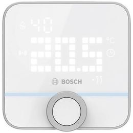 BTH-RM BOSCH SMART HOME Funk-Temperatursensor, -Luftfeuchtesensor, Raumthermostat