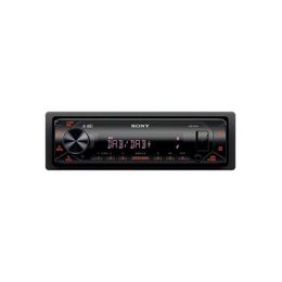 Sony DSX-B41D - Car - digital receiver - in-dash unit - Single-DIN - Autoradio