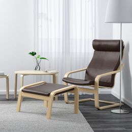 IKEA POÄNG Hocker