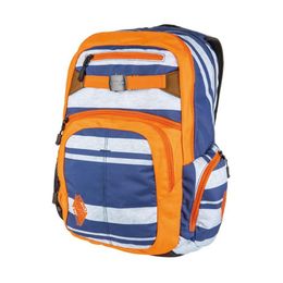 Nitro Schulrucksack Hero, Alltagsrucksack, Großer Freizeitrucksack, Schule, Arbeit und Reise, bunt