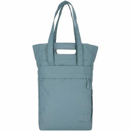 Jack Wolfskin Piccadilly Piccadilly Schultertasche 36 cm teal grey