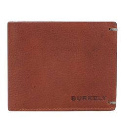 Burkely Antique Avery Geldbörse RFID Leder 12 cm cognac