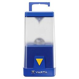 Varta Outdoor Ambiance L20 LED Campinglampe blau