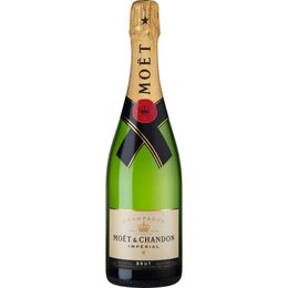 Moet & Chandon Champagne Moet & Chandon Imperial, Brut, Champagne AC, Magnum, Champagne, Schaumwein